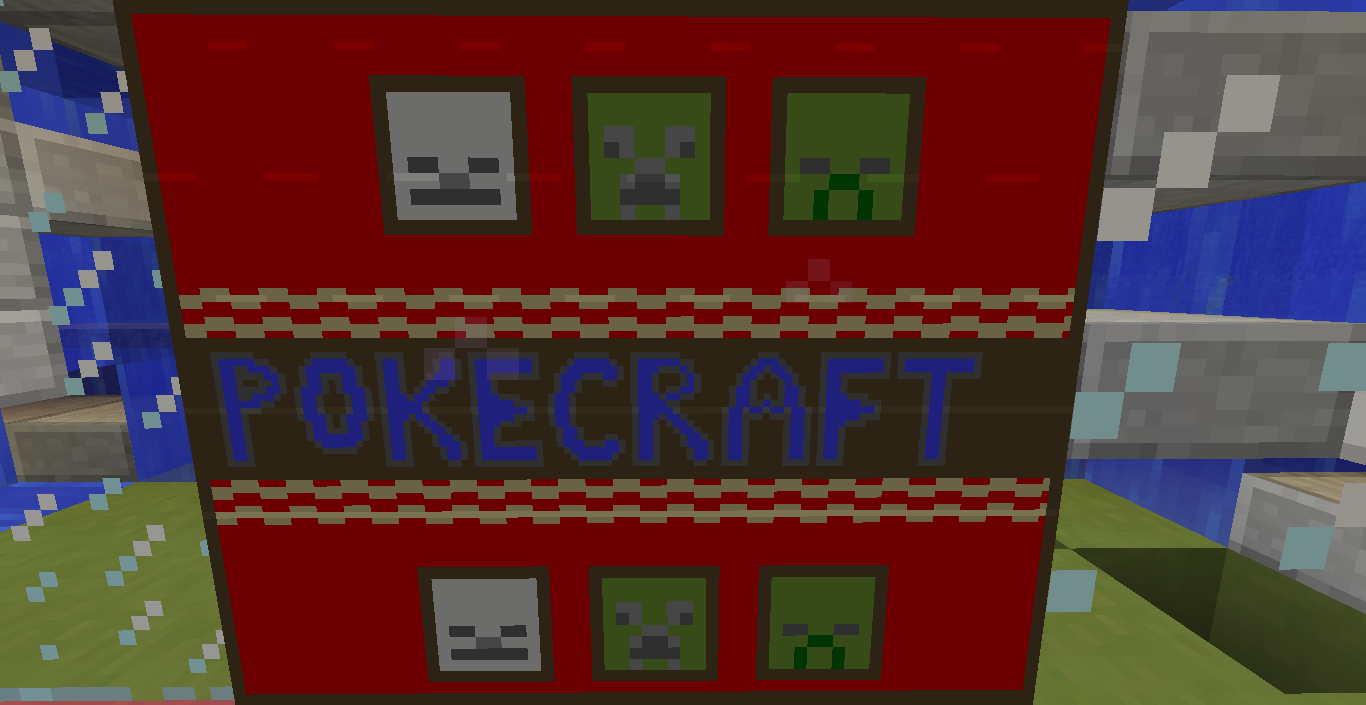 PokeCraft